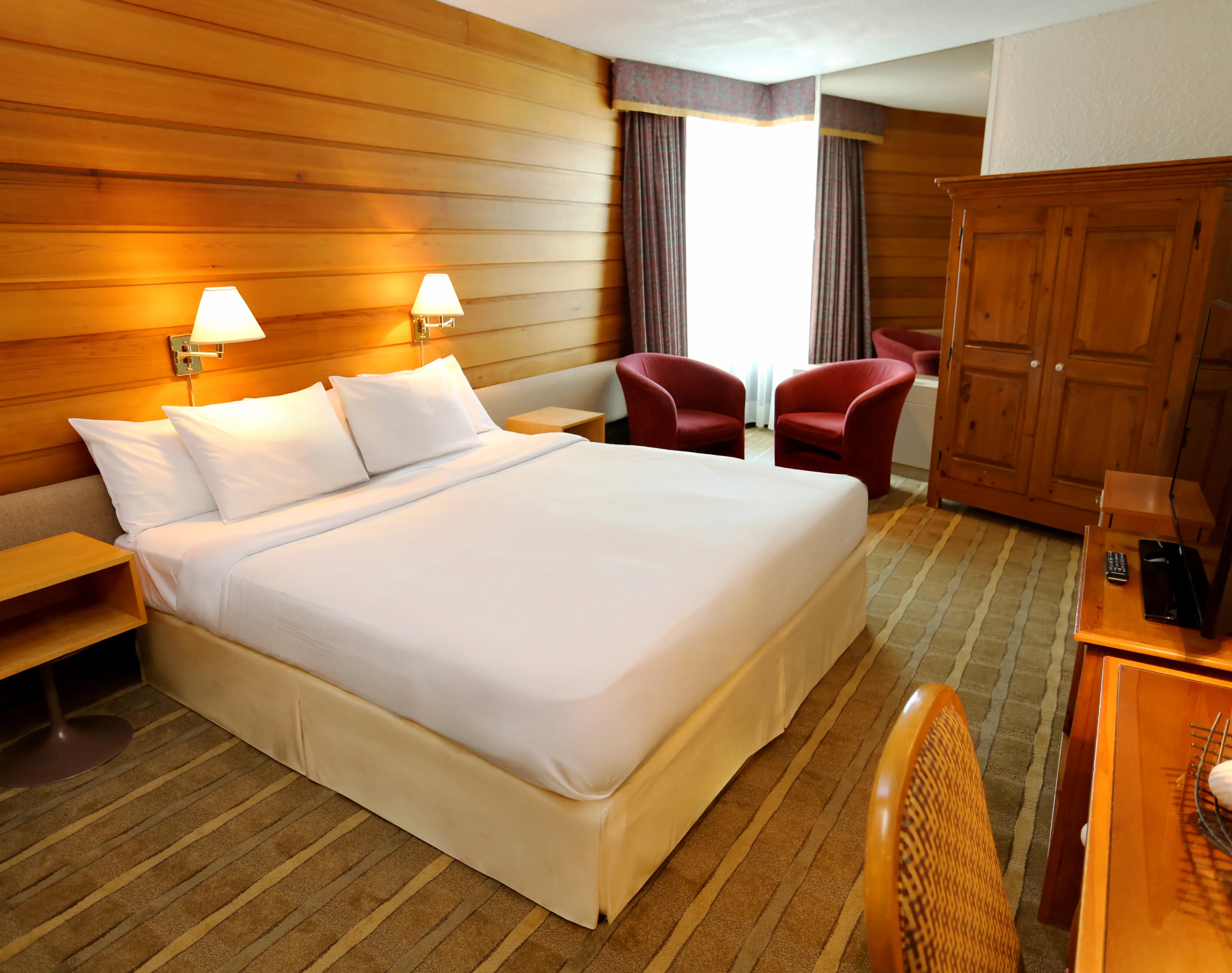 Chambre Classique | Hôtels Gouverneur Rimouski
