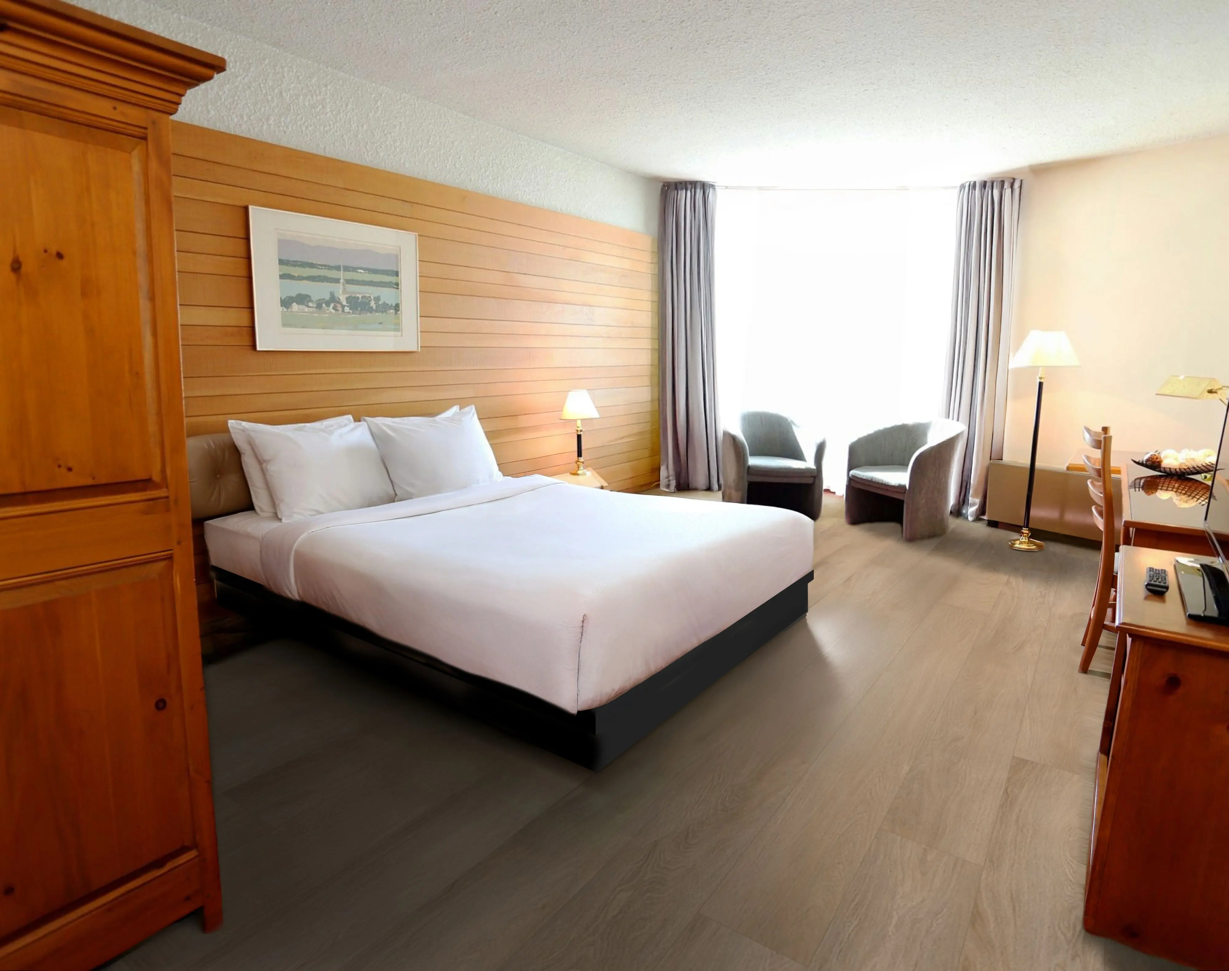 Chambres & Suite | Hôtels Gouverneur Rimouski